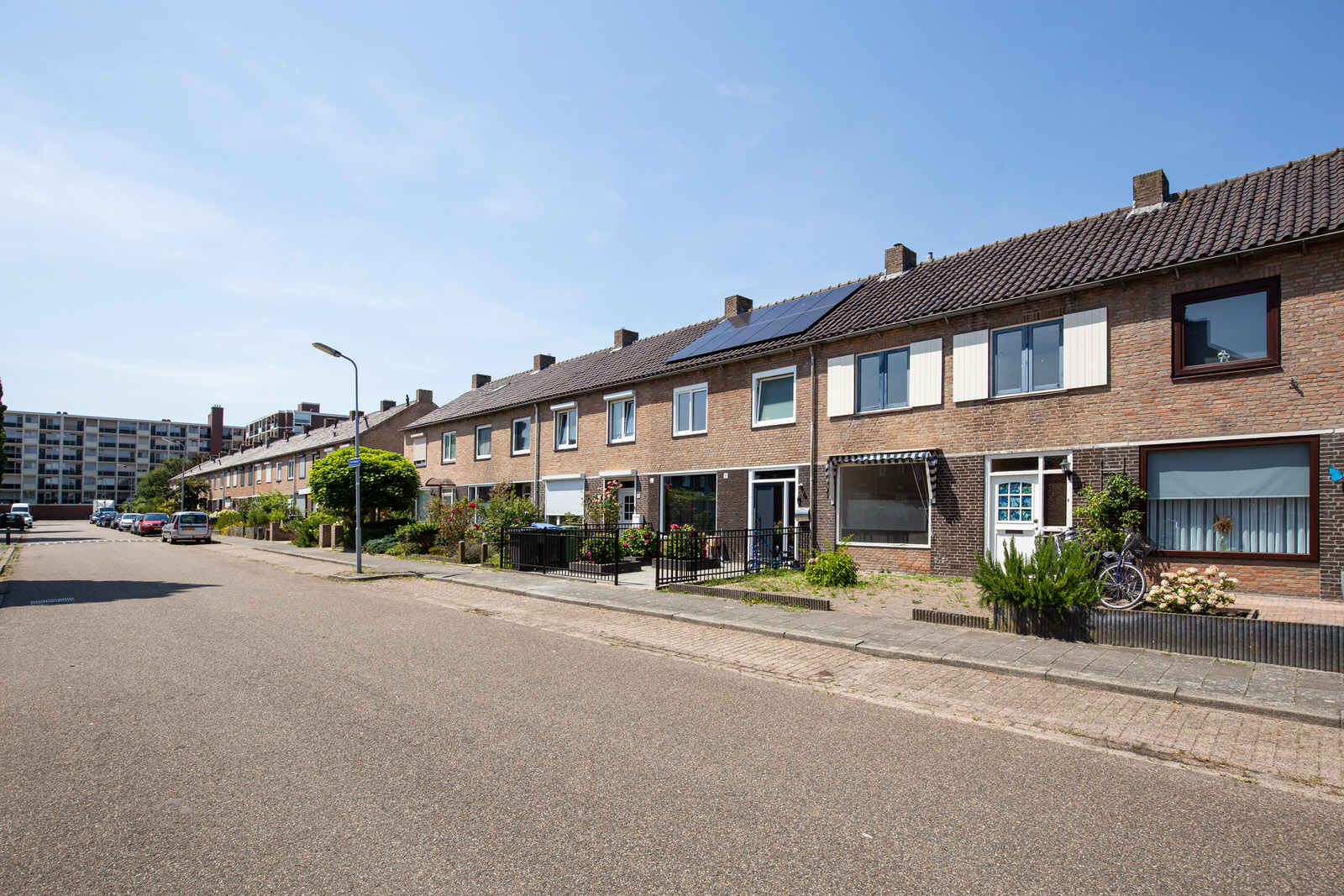 Erik de Rodestraat 35, 's-hertogenbosch - Van der Ven Makelaardij